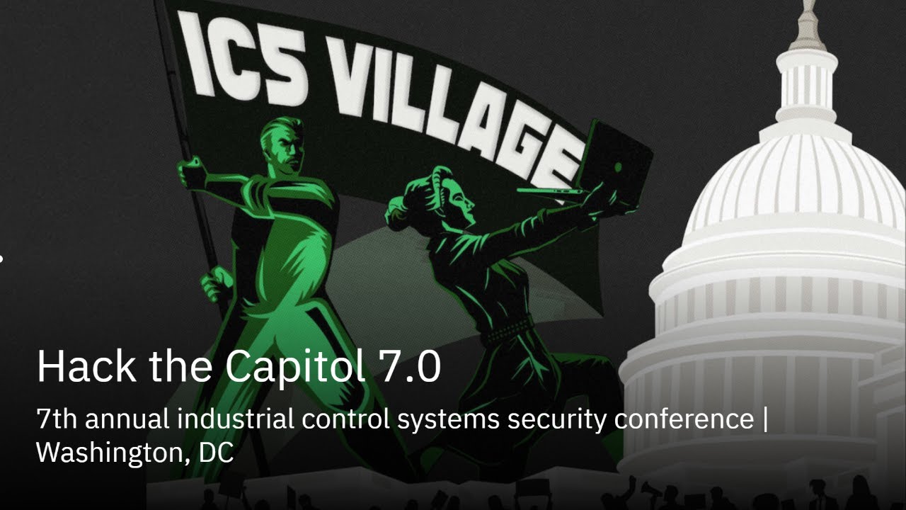 ICSV Hack the Capitol 7 Track 1 May 31 Afternoon - YouTube