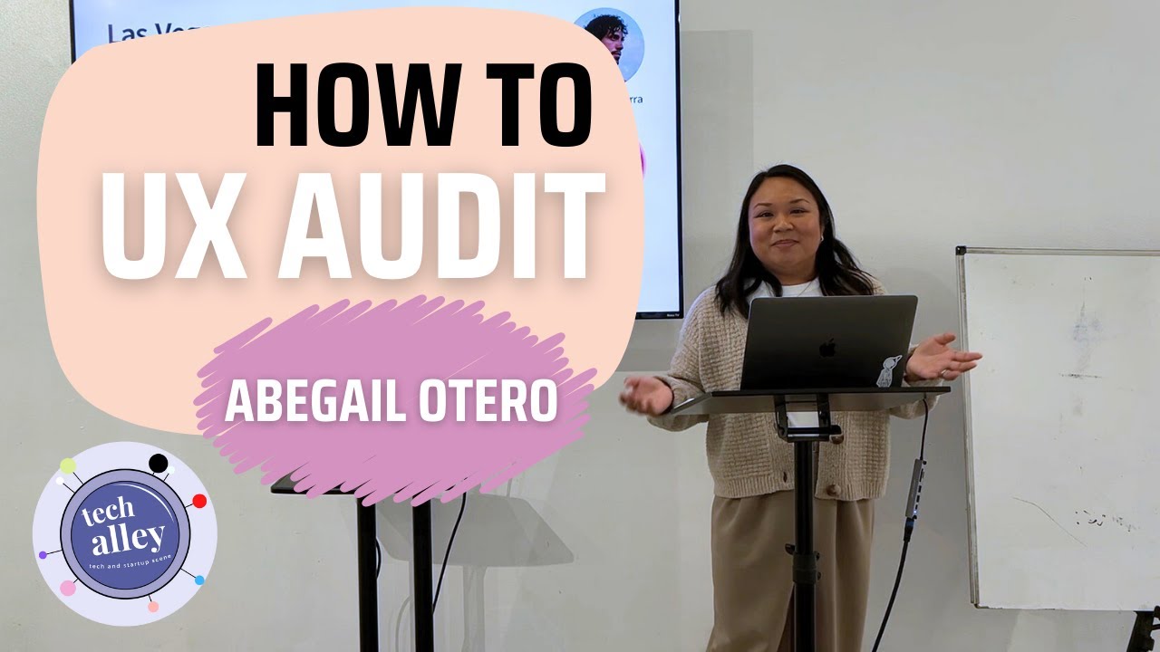 Tech Alley | Be part of the Tech and Startup Scene