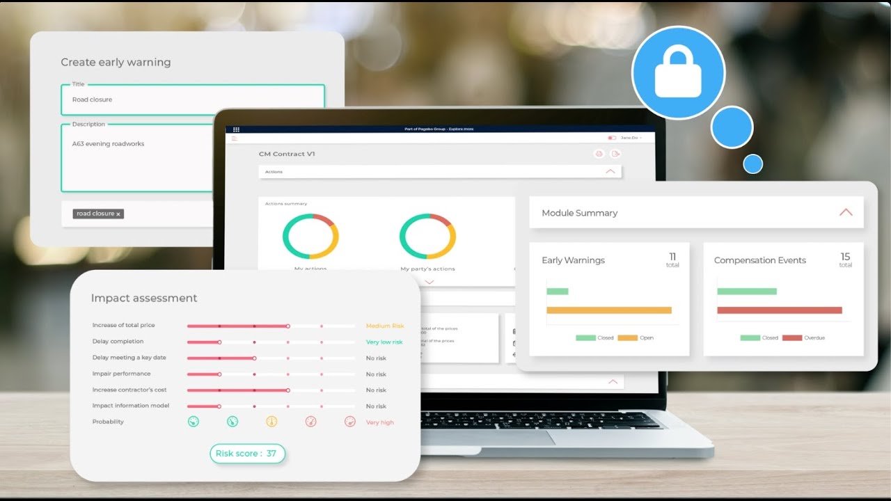 Protecting your Construction Contracts - Introduction to Sypro - YouTube