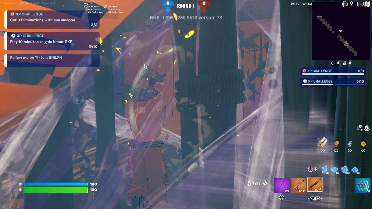 Creative free-for-all#Fornite - YouTube