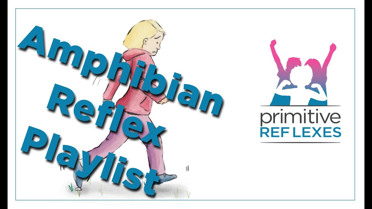 Amphibian Reflex Exercise Tier 1 Passive Prone Frog Leg Crawling - YouTube