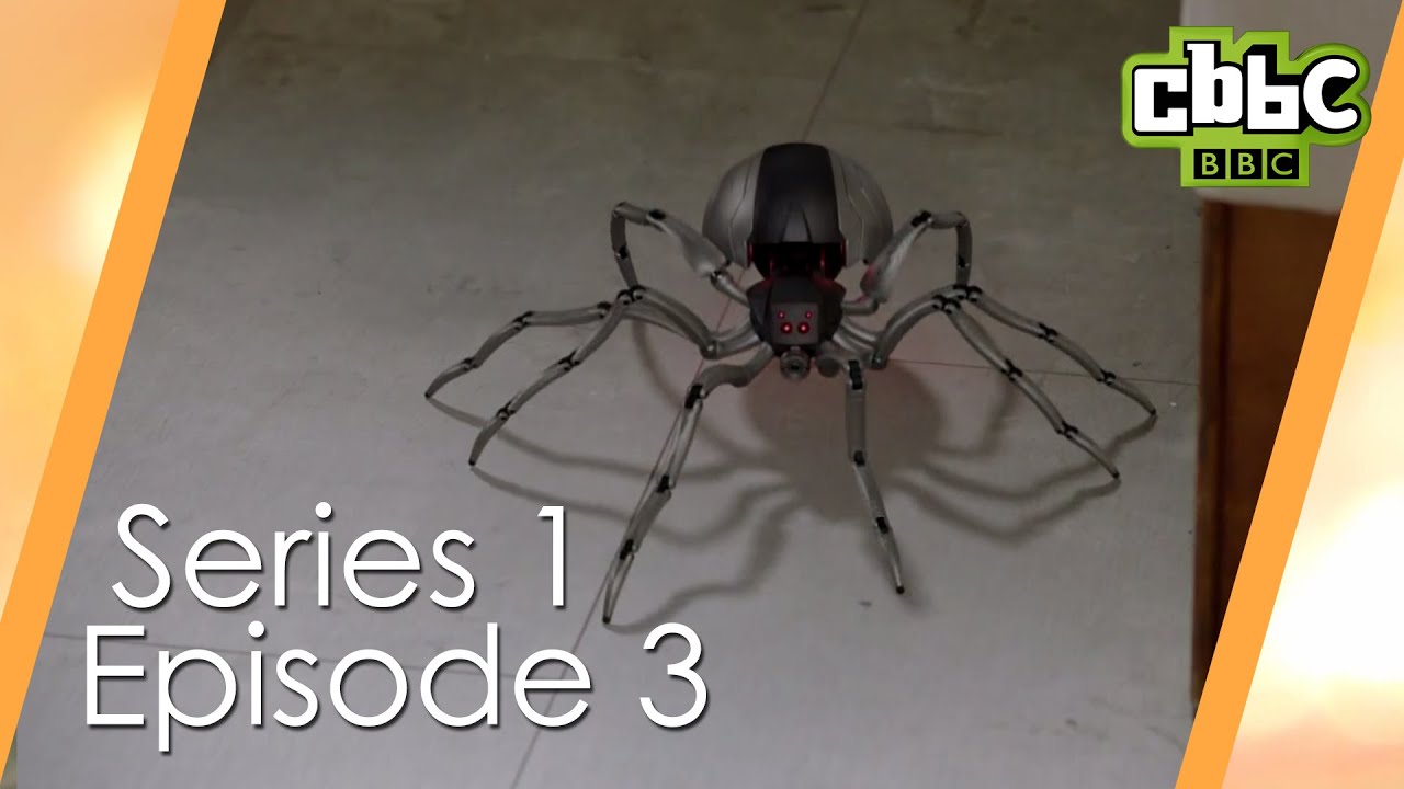 CBBC: Eve - Series 1 Episode 3 Clip - YouTube