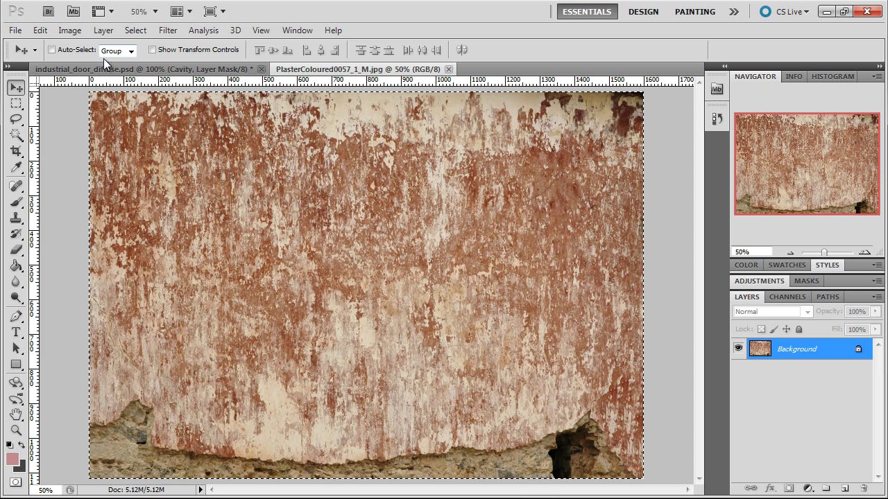Texturing an Industrial Door with nDo2 and CryENGINE 3 chapter 13 - YouTube