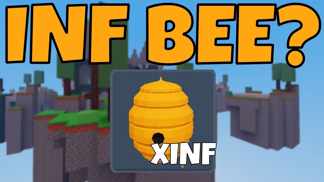 How to Duplicate Bee Grenades! | Roblox Bedwars - YouTube