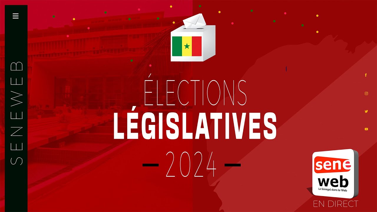 Législatives 2024: Tout sur la matinée électorale - YouTube