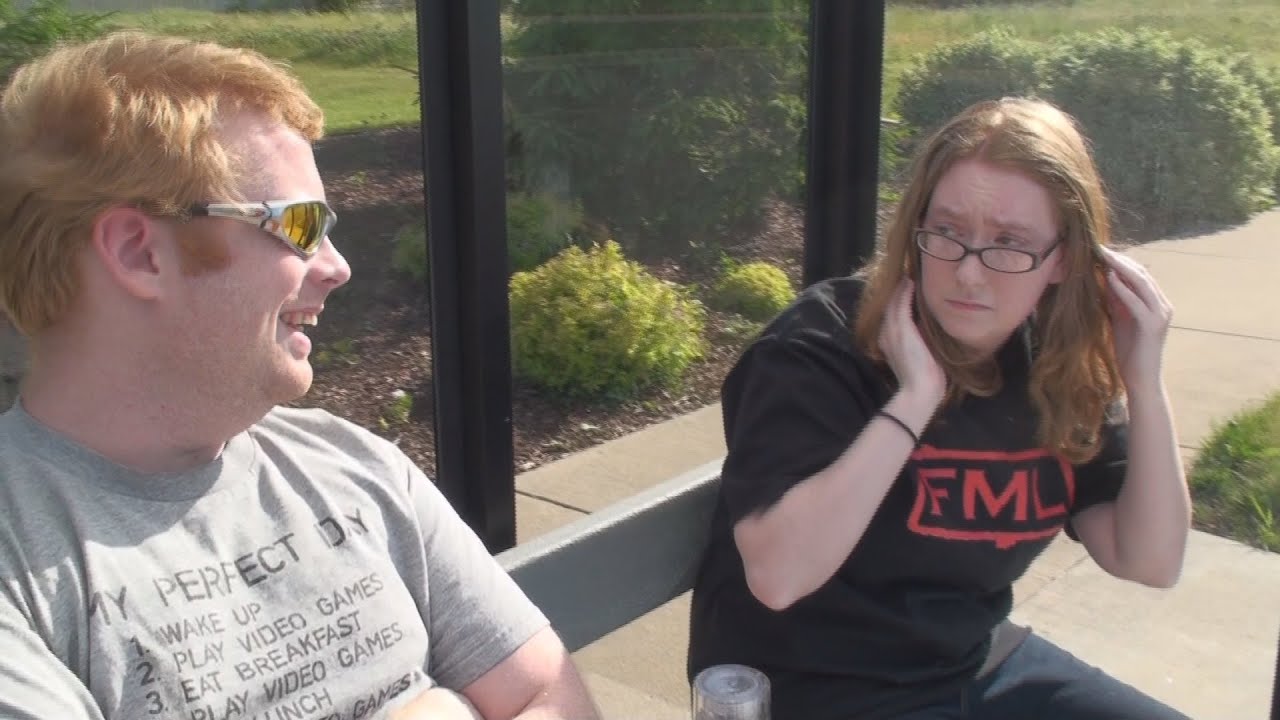 FML Tales From FMyLife #118 Shirt Out Of Luck - YouTube