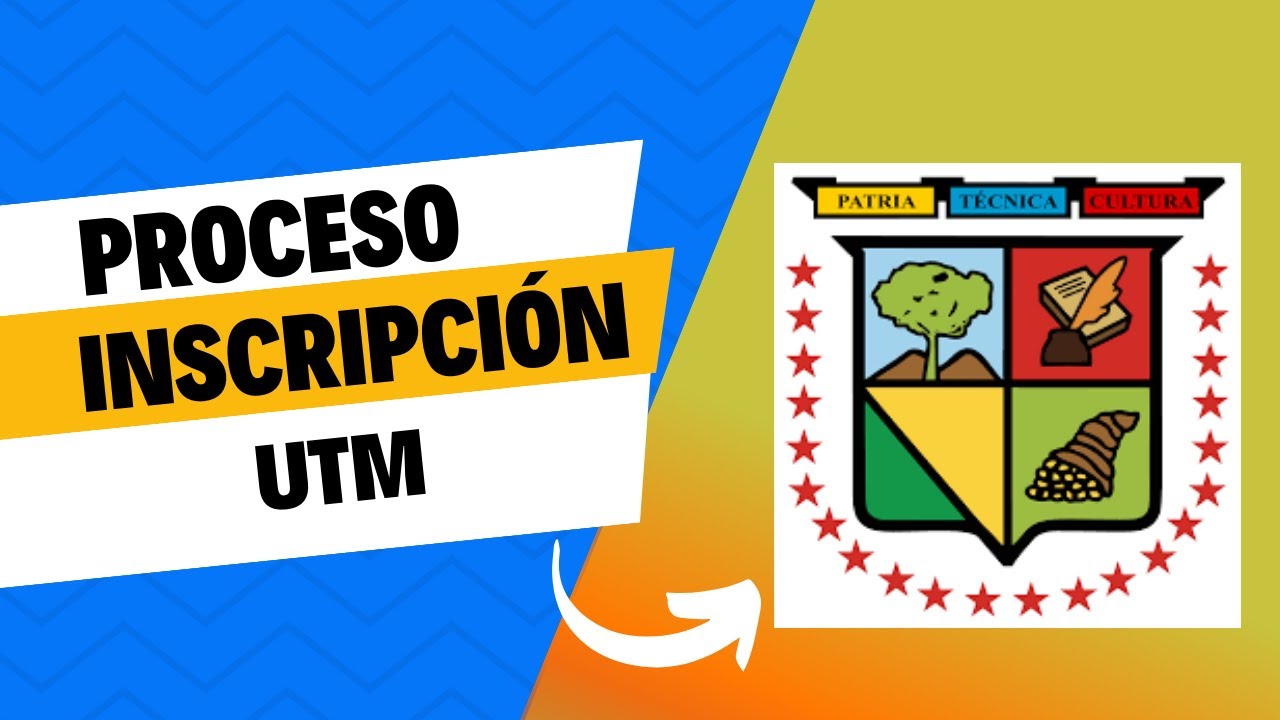 PROCESO DE INSCRIPCIÓN A LA UNIVERSIDAD TÉCNICA DE MANABÍ - YouTube