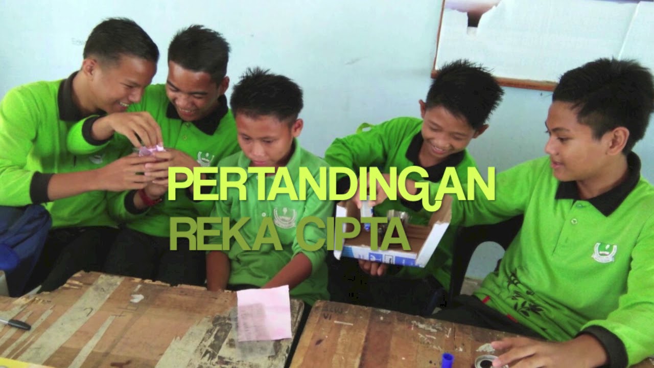 HUKP SMK PAMOL - YouTube