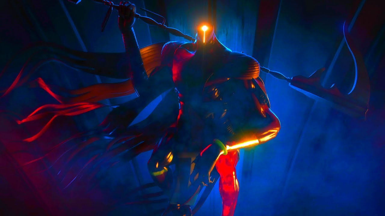 DID BUNGIE SPOIL A LIGHTFALL RAID BOSS??? (nah probably not) - YouTube