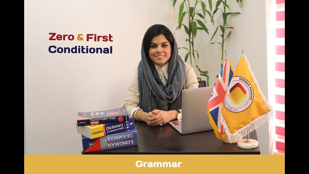English Grammar: Zero & First Conditional - YouTube
