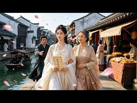 【IndoSub】Aku tinggalkan mantan suami kejam, lalu bisnis dengan ibu mertua dan bangkit.#minidrama