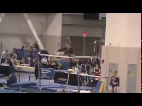 Haylee Young Level 10 Bars/ Triad Gymnastics - YouTube