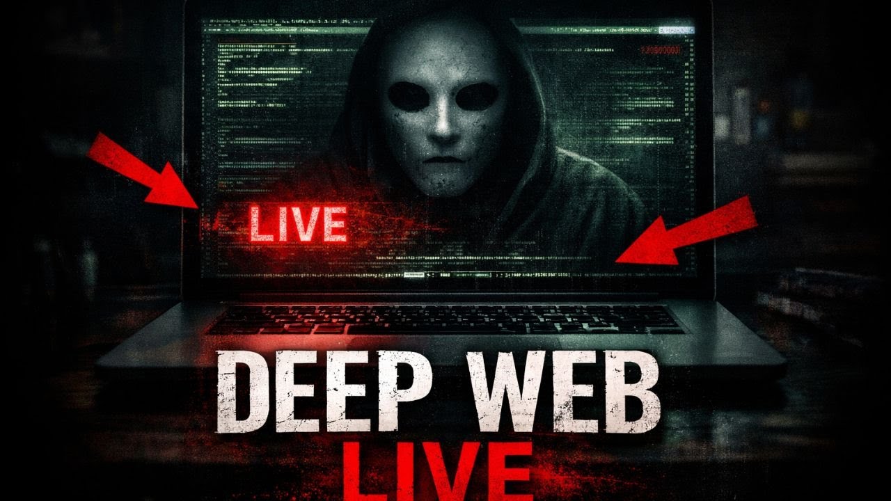 3 MORE Scary Deep Web Experiences (2) - YouTube