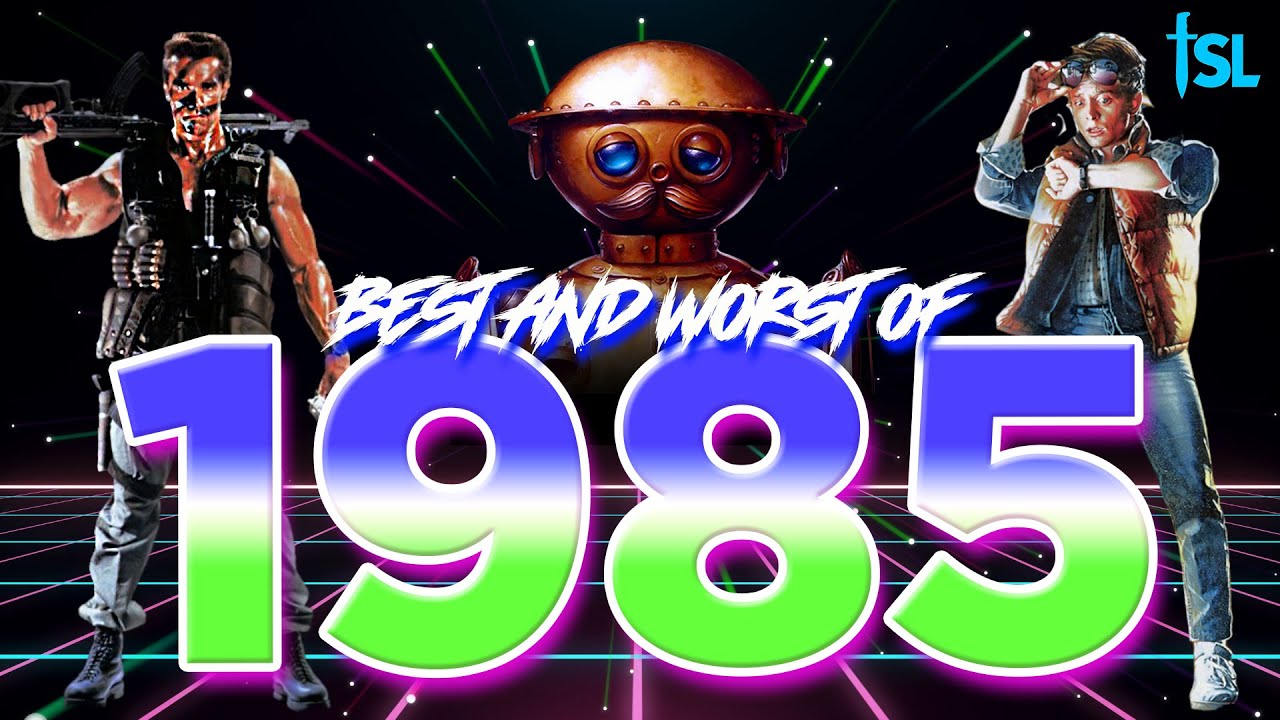The Best and Worst of 1985 - YouTube