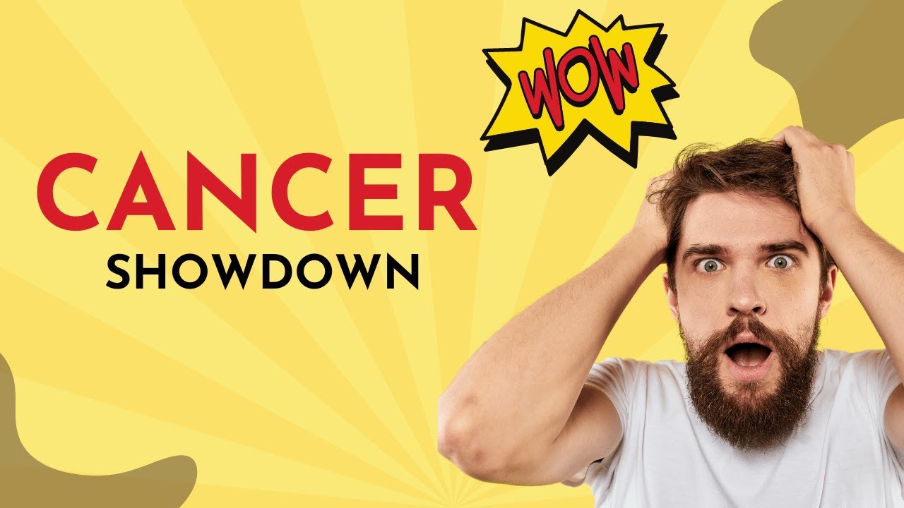 Cancer Showdown - YouTube