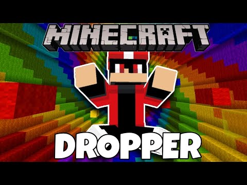 Dropper: Drop Drop Minecraft | it's so hard - YouTube