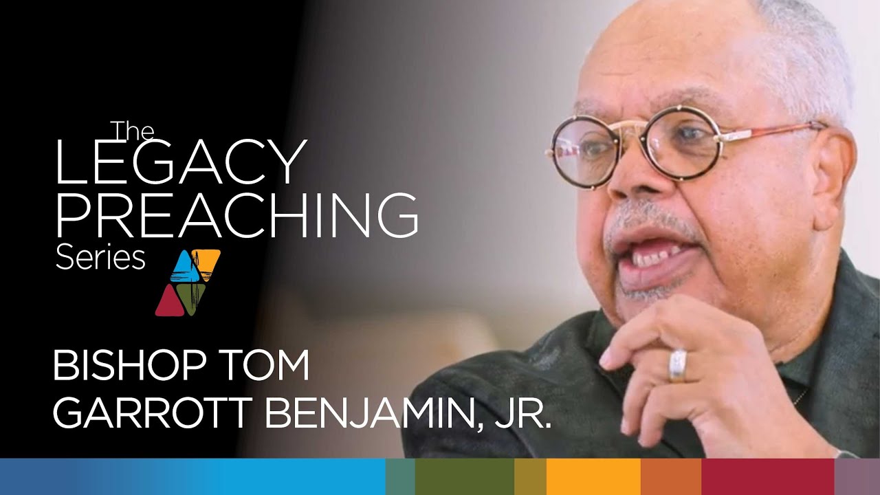 A Conversation with Bishop Tom Garrott Benjamin, Jr. hosted by Dr. Frank A. Thomas - YouTube