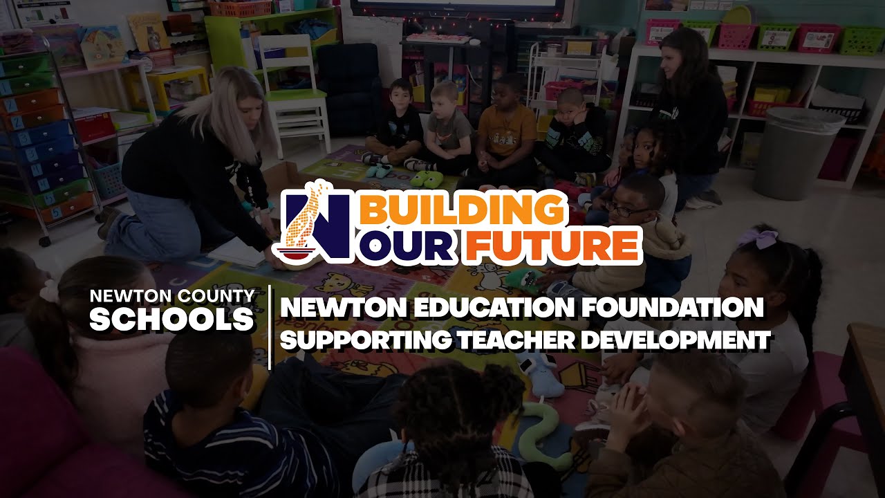 Building Our Future: Newton Education Foundation Supporting Teacher ...