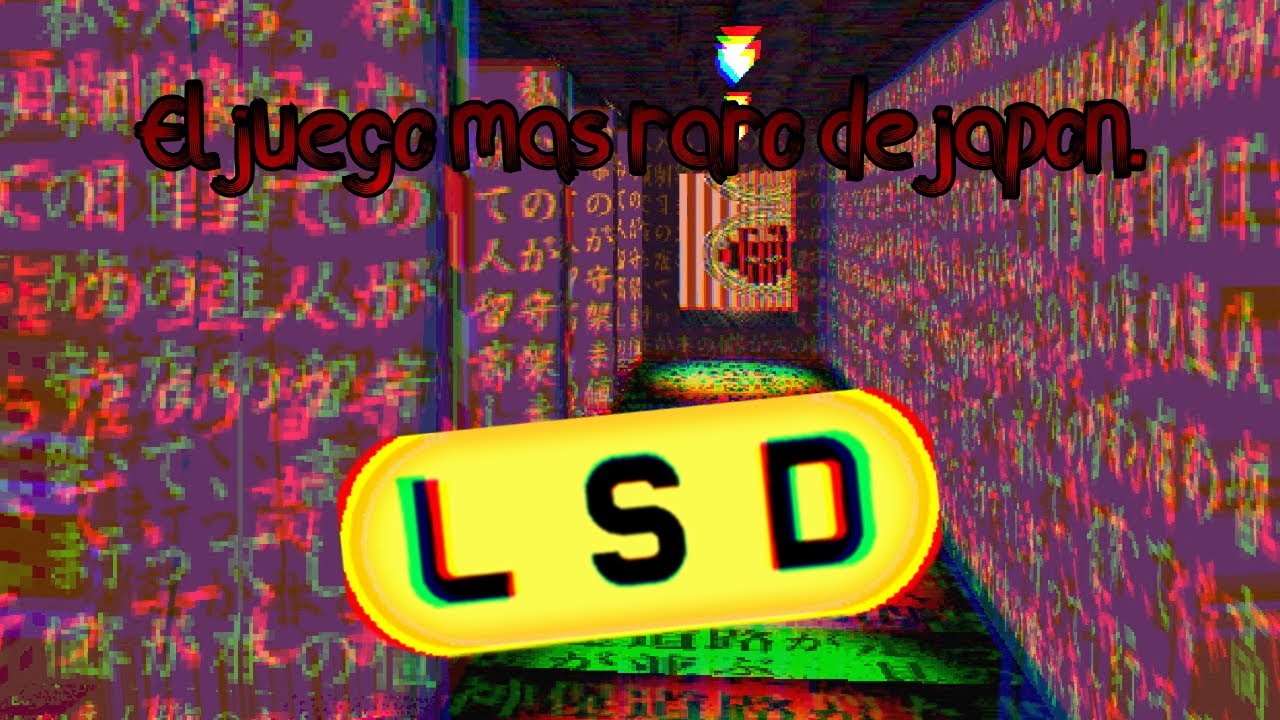 LSD Dream Emulator (Review): el videojuego mas extraño que nunca salio ...