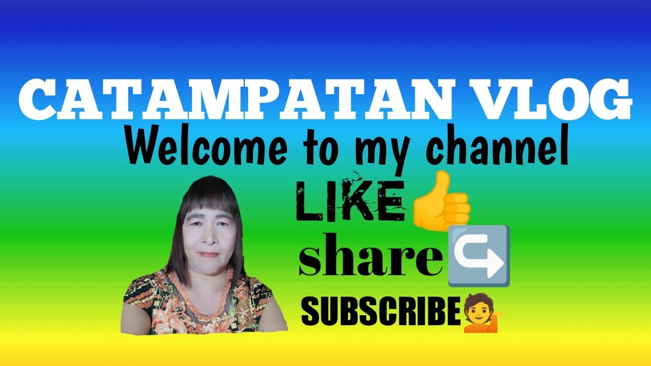catampatan vlog is going live! - YouTube