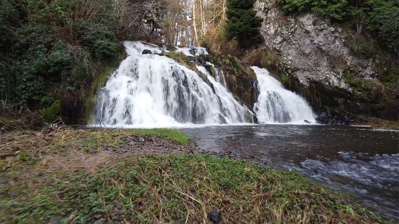 Dess Waterfall - YouTube