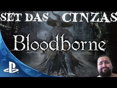 Bloodborne - Dicas - Como conseguir o set das cinzas - Reaper Set - YouTube