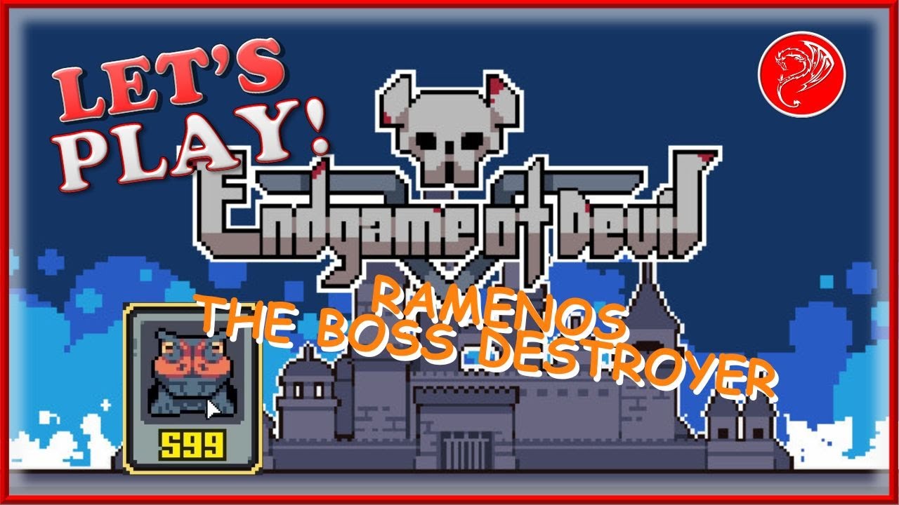 Endgame of Devil Ep.11 - Ramenos the destroyer! - YouTube