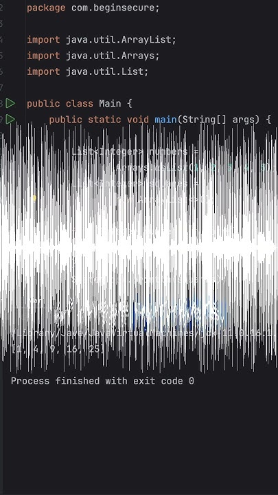Stop Writing Loops in Java! Master Streams for Cleaner, Faster Code 🚀 - YouTube