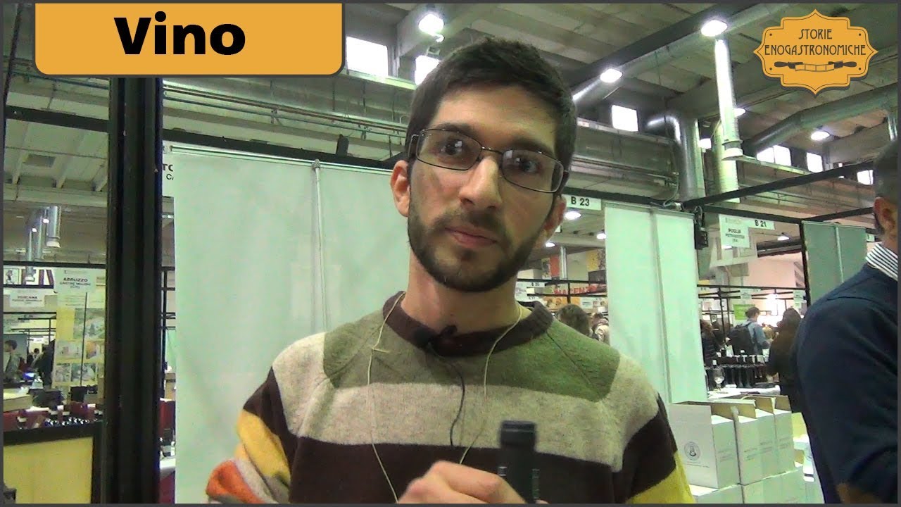 La Barbera autoctona del beneventano di Simone Giacomo - YouTube