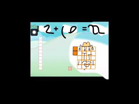 Numberblock 22 (REMASTERED) - YouTube