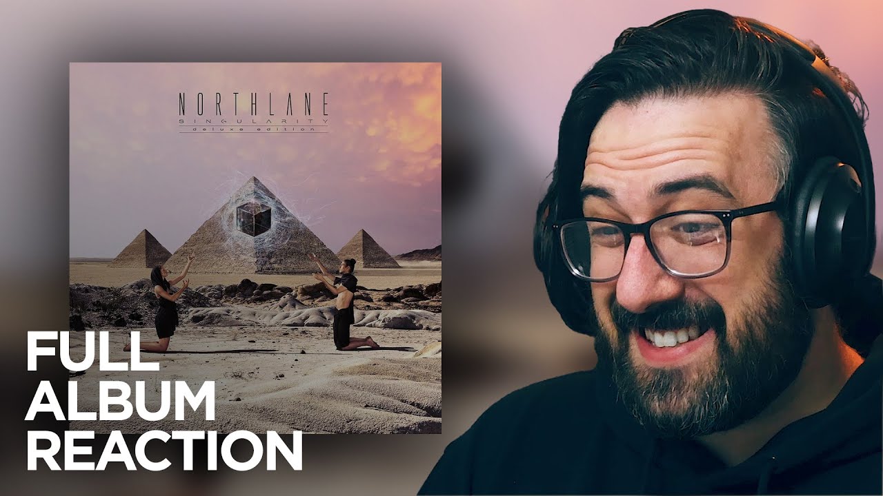 Finally checking this out! | Northlane - Singularity | Full Album ...
