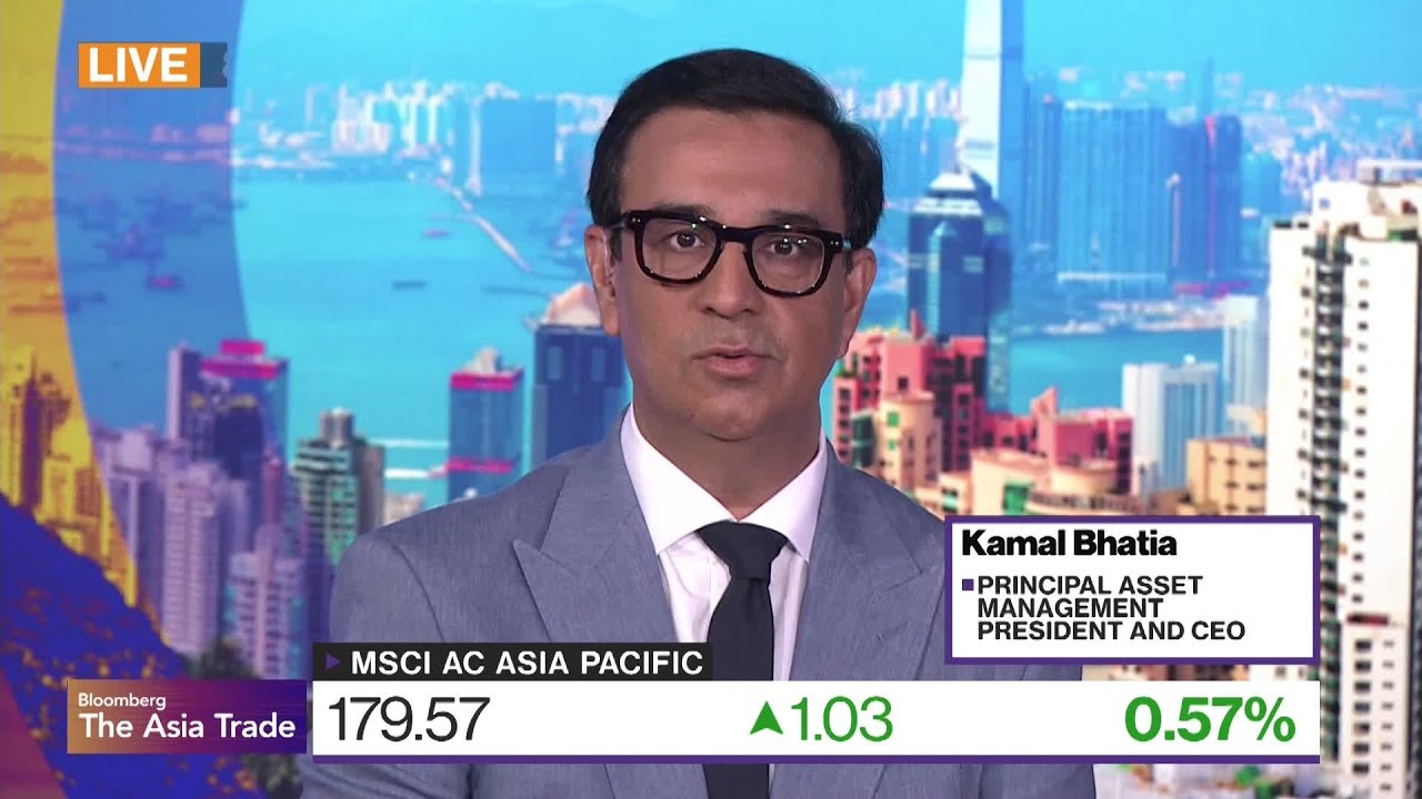 Principal AM CEO on Markets, Investment Opportunities - YouTube