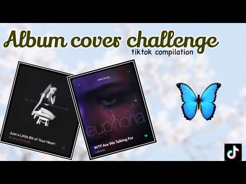 The FUNNIEST album cover challenge videos ||tiktok compilation - YouTube