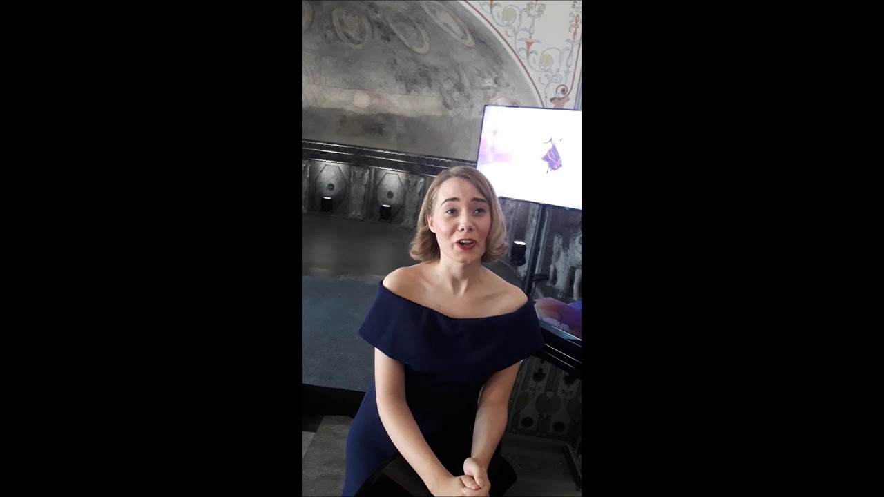 Judith Caspari - Anastasia Das Broadway Musical - Stuttgart - YouTube