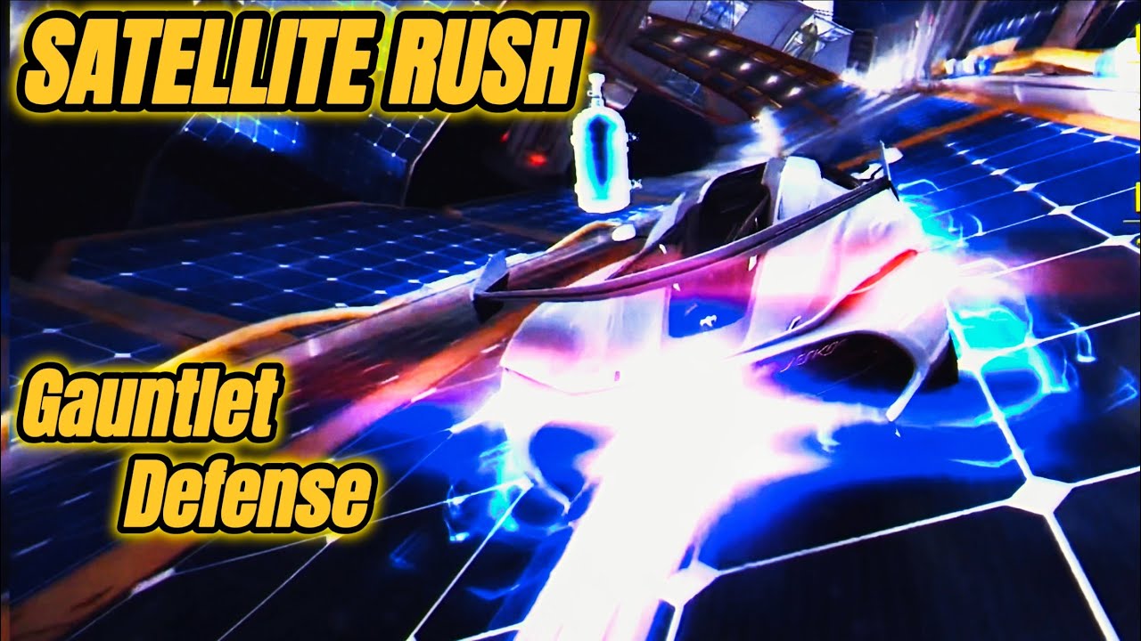Asphalt 8: GAUNTLET defense SATELLITE RUSH 🏎️⛑️🫥🔴🎃🔥 - YouTube