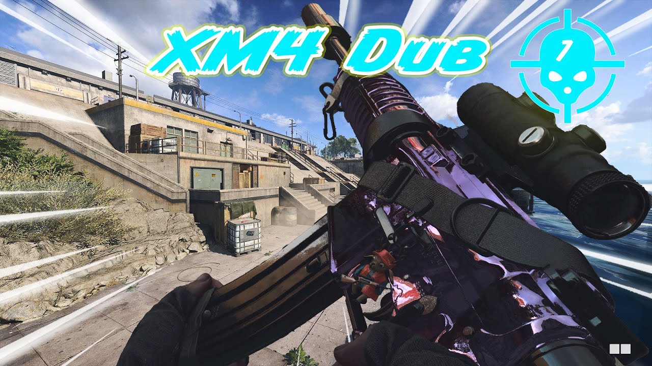 XM4 Dub (Call of Duty Warzone) - YouTube
