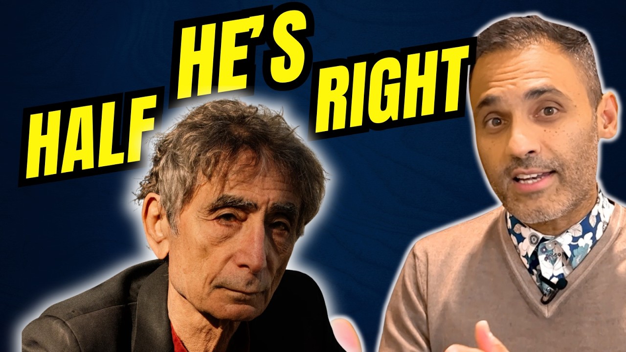 It’s Not ADHD, It’s Trauma’ – Why Gabor Maté Is Only Half Right - YouTube