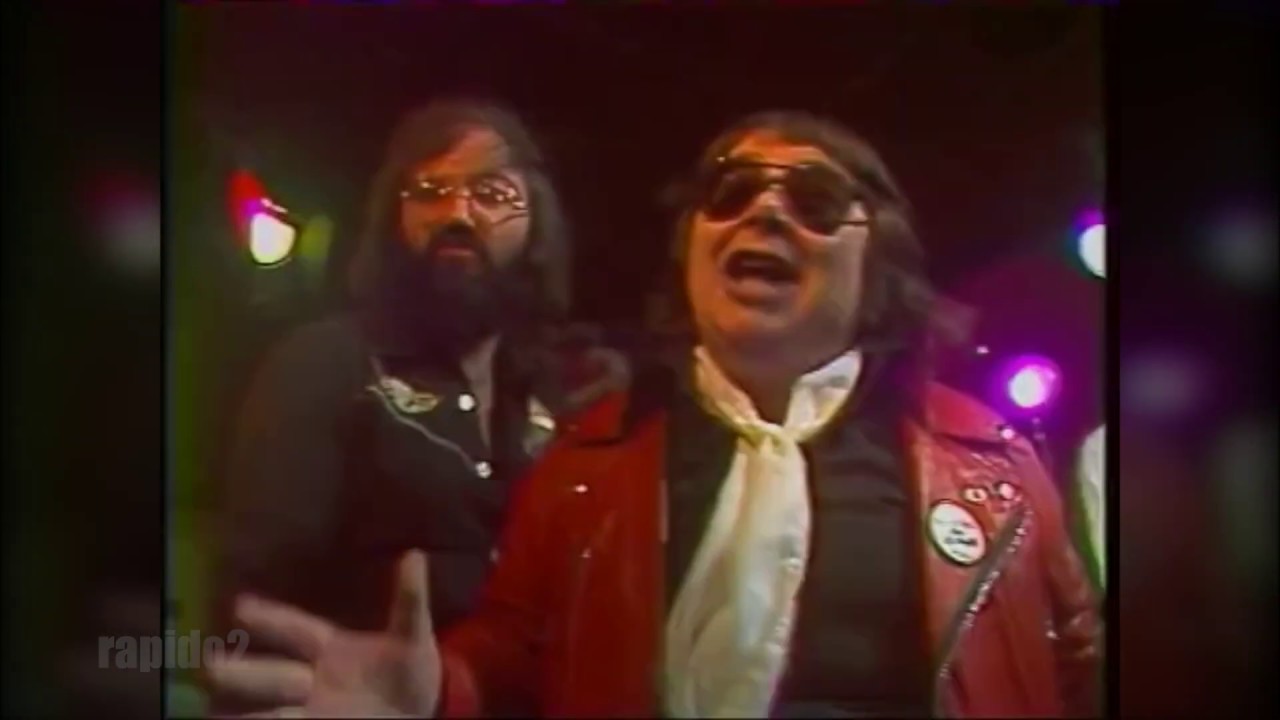 Little Bob Story "Riot In Toulouse" 1978 - YouTube
