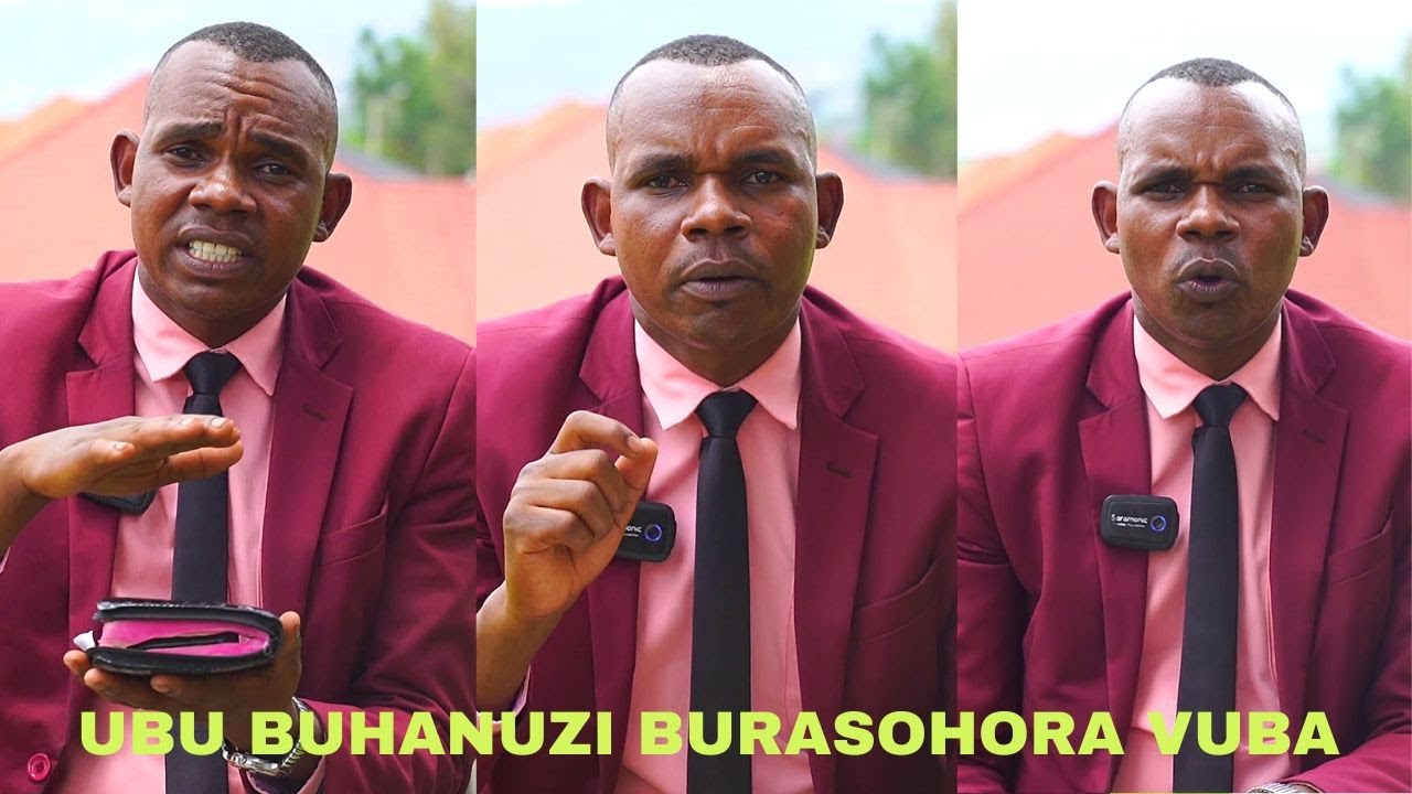 🔵UBUHANUZI BW'IHUTIRWA BWA 2024|BURASOHORA VUBA|IMANA INTEGETSE ...