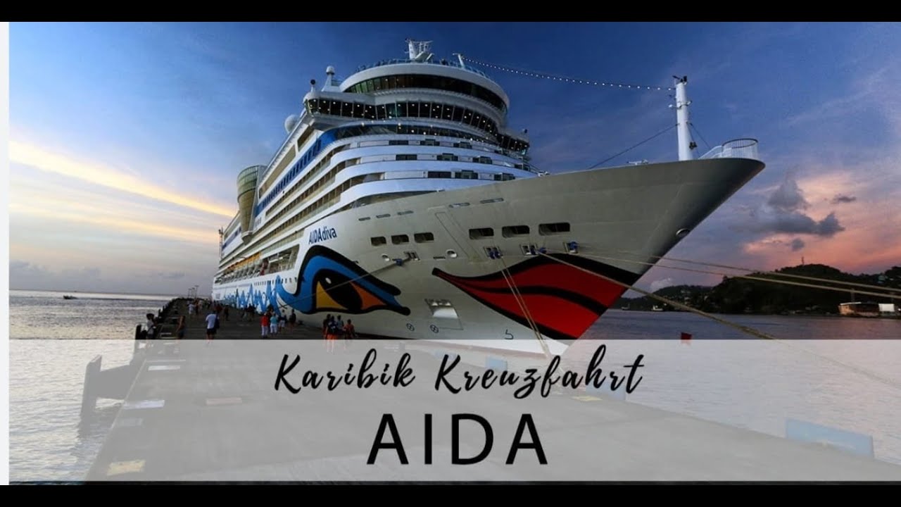 Aida Diva Kreuzfahrt 2023 - YouTube