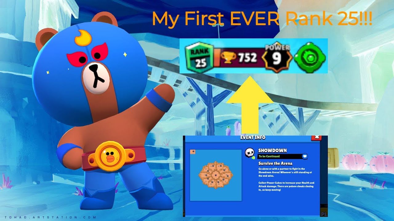 My First EVER Rank 25 | Rank 25 (Pwr9) Primo in To Be Continued ...