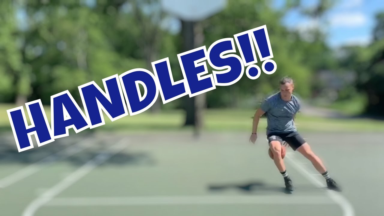 basketball drills to get better handles--BOX DRIBBLING - YouTube
