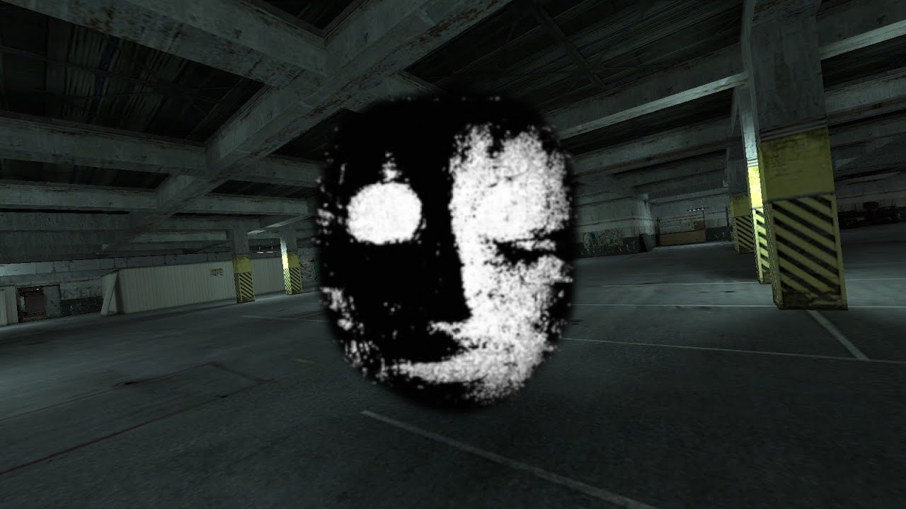 Gmod Gargitron Nextbot - YouTube