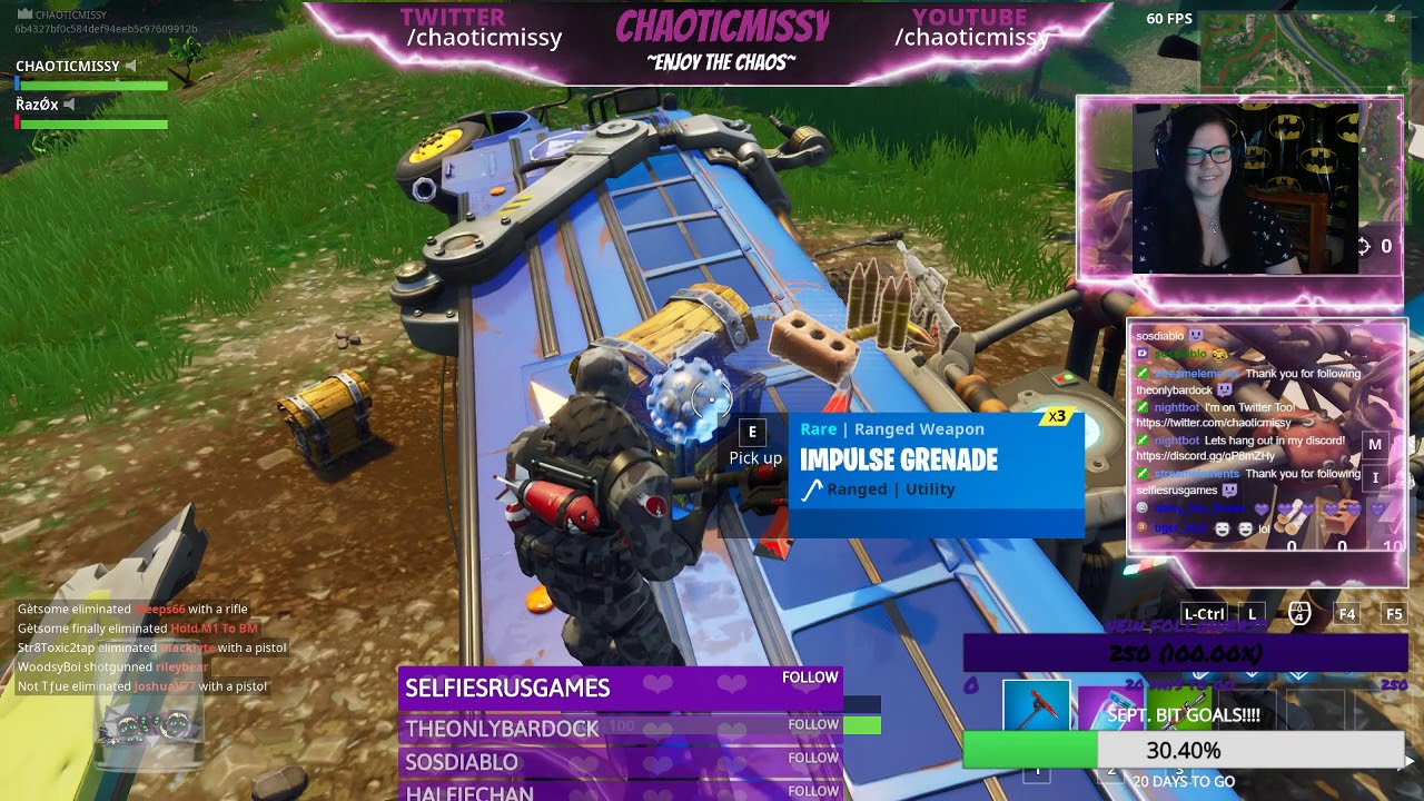 RAINING BITS! - YouTube