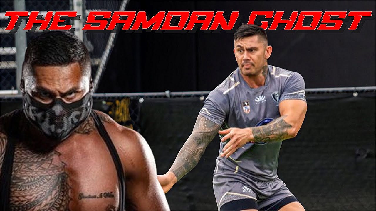 Daniel Vidot | Toa Samoa & USA Highlights ᴴᴰ - YouTube
