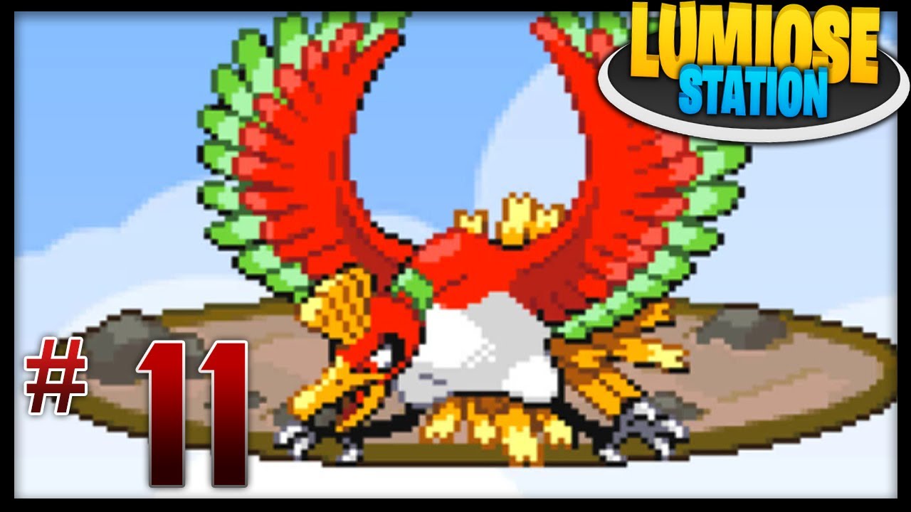 Pokémon Raptor EX w/ SacredFireNegro - Ep 11 - YouTube