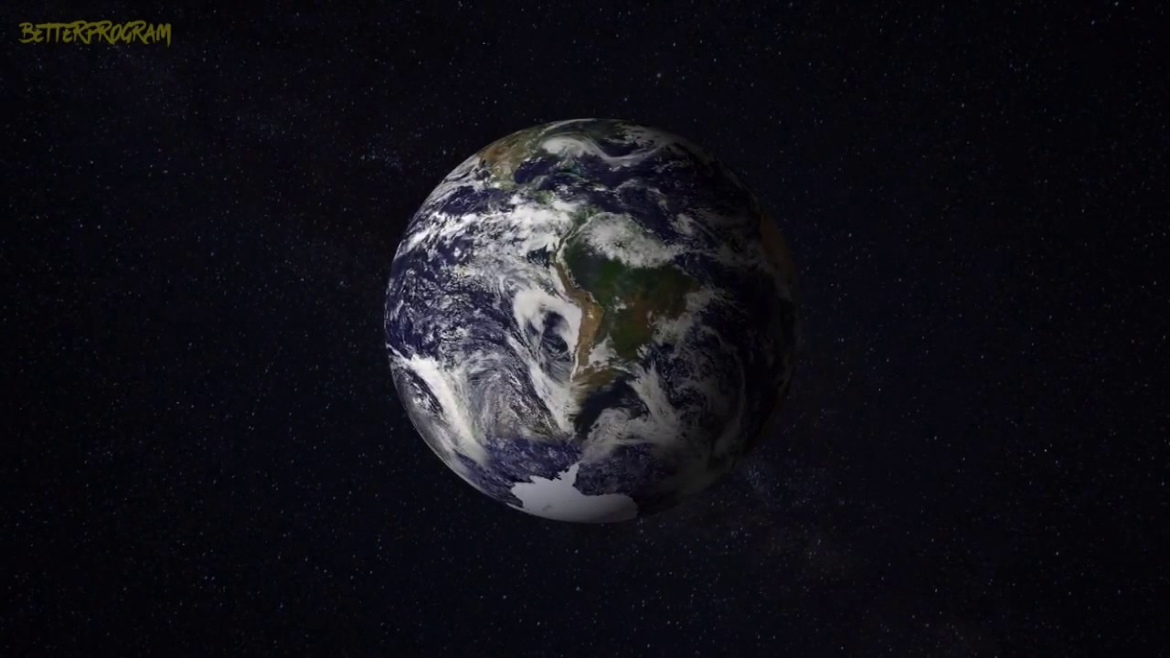 Ist die Erde wirklich Flach? - Der Horizont und Die Erdkrümmung - YouTube