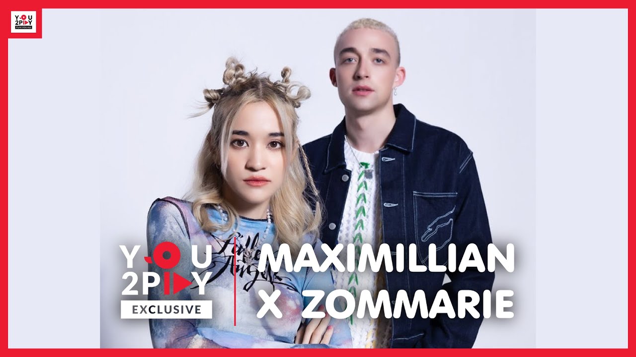 You2Play Exclusive l สัมภาษณ์สุดพิเศษ Maximillian x Zom Marie - YouTube