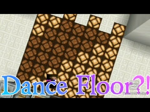 How to make a Dance Floor in Minecraft!! - YouTube