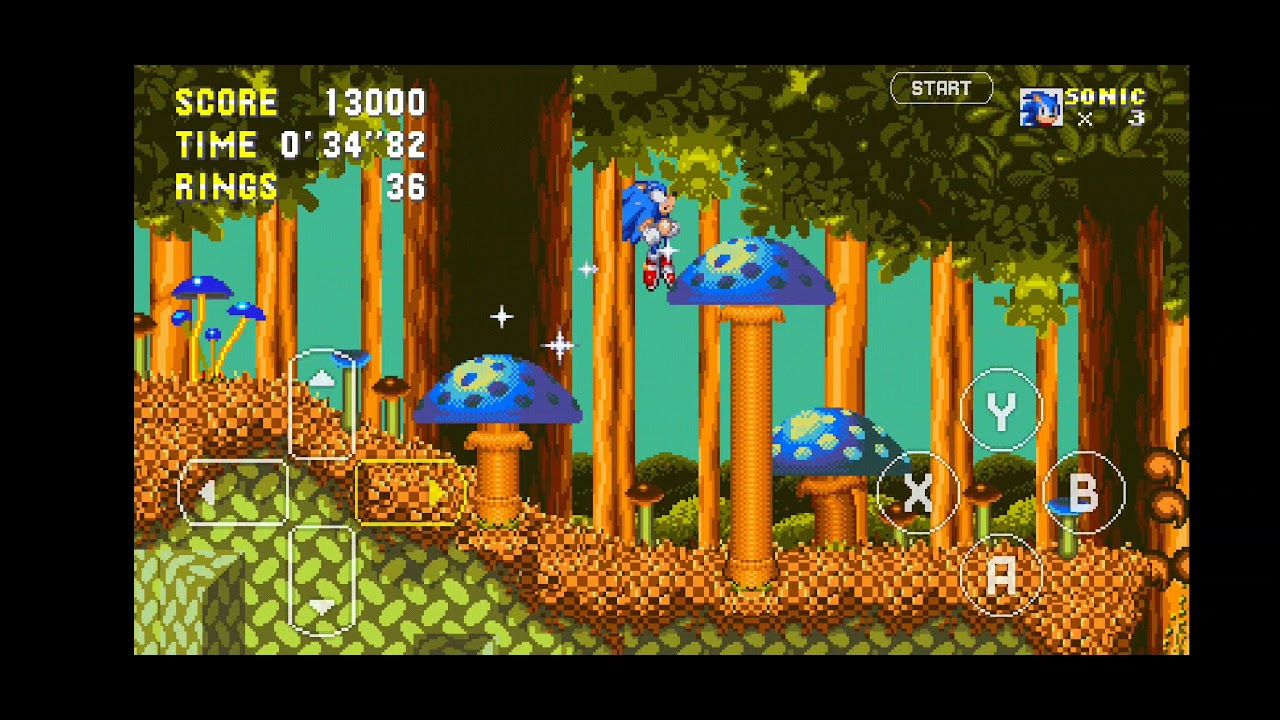 sonic 3 mania sonic ep 6 - YouTube
